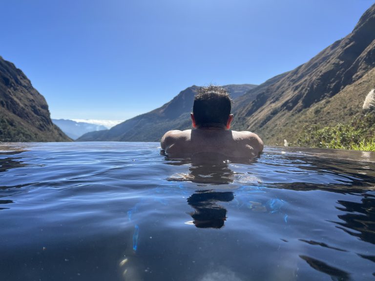 El pueblo de Quime y sus aguas termales - Recorriendo el mundo ...
